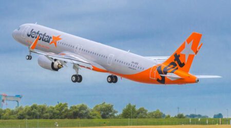 Jetstar ontvangt eerste Airbus A321 NEO – Vliegtuig volgen